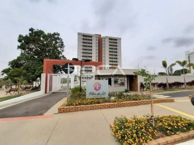 Apartamento para Locação em São Carlos/SP Residencial Parati 2 Quartos