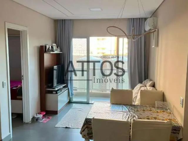 Apartamento para Locação em São Carlos/SP Residencial Parati 2 Quartos