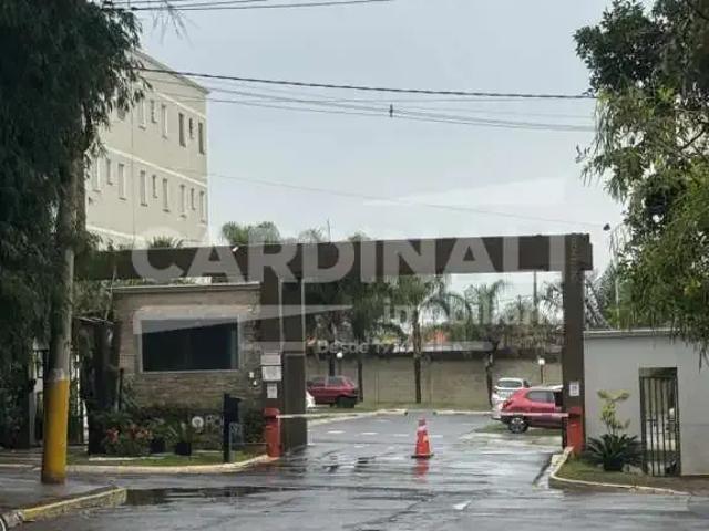 Apartamento para Locação em São Carlos/SP Residencial Parati 2 Quartos