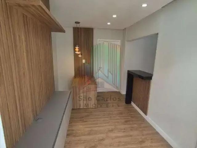 Apartamento para Locação em São Carlos/SP Residencial Parati 2 Quartos