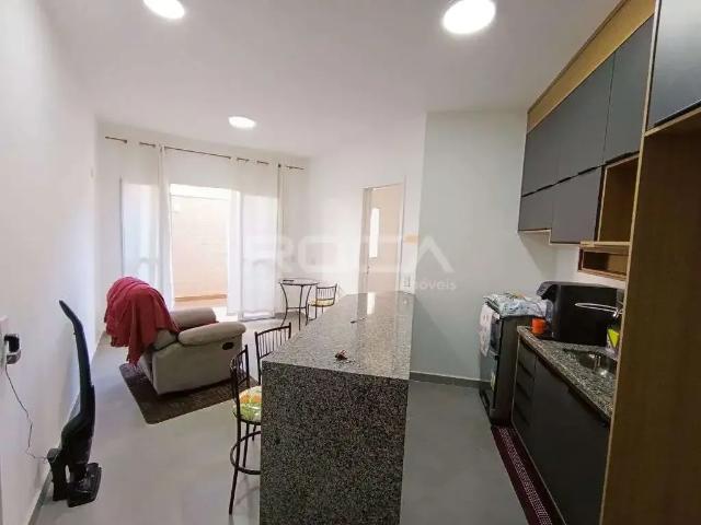 Apartamento para Locação em São Carlos/SP Residencial Parati 2 Quartos