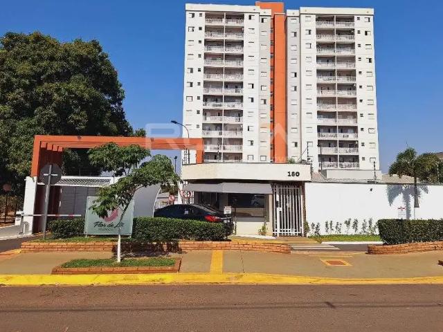 Apartamento para Locação em São Carlos/SP Residencial Parati 2 Quartos
