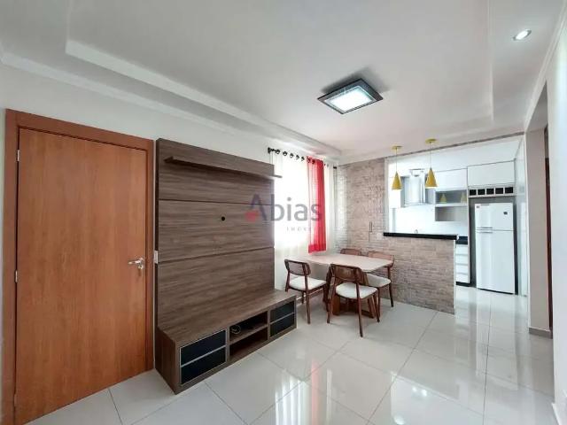 Apartamento para Locação em São Carlos/SP Residencial Parati 2 Quartos