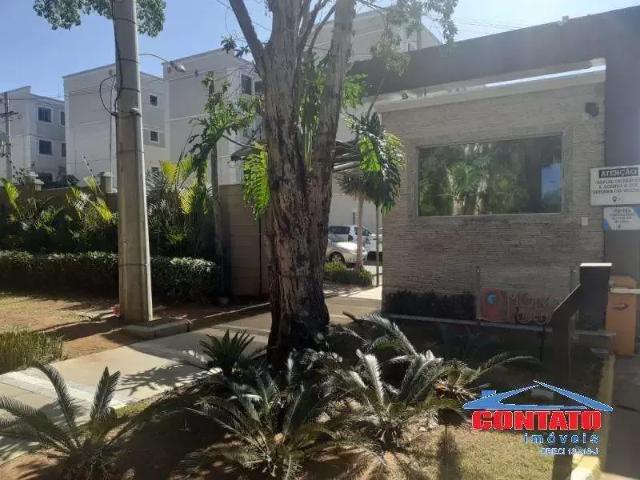 Apartamento para Locação em São Carlos/SP Residencial Parati 2 Quartos