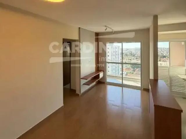 Apartamento para Locação em São Carlos/SP Vila Arnaldo 2 Quartos