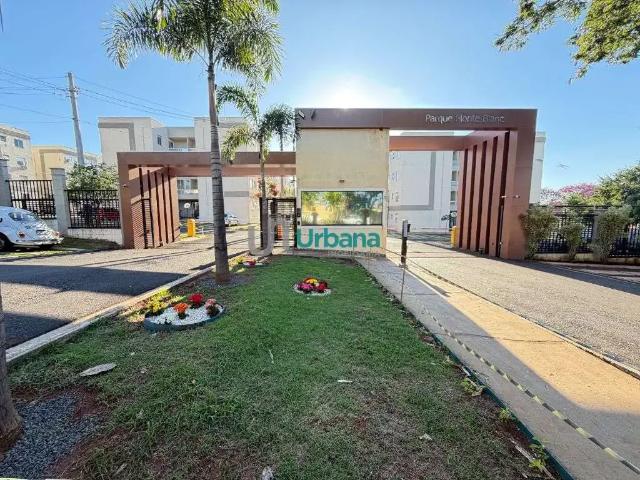 Apartamento para Locação em São Carlos/SP Vila Bela Vista 2 Quartos