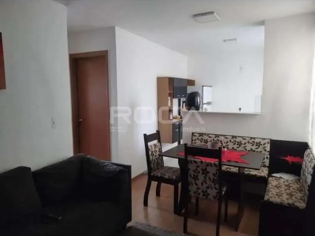 Apartamento para Locação em São Carlos/SP Vila Boa Vista 1 2 Quartos
