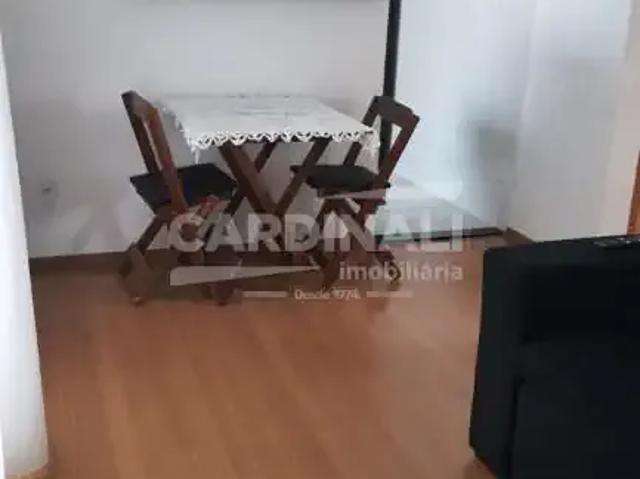 Apartamento para Locação em São Carlos/SP Vila Boa Vista 1 2 Quartos