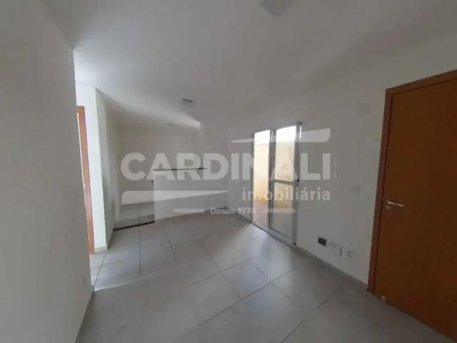 Apartamento para Locação em São Carlos/SP Vila Boa Vista 1 2 Quartos