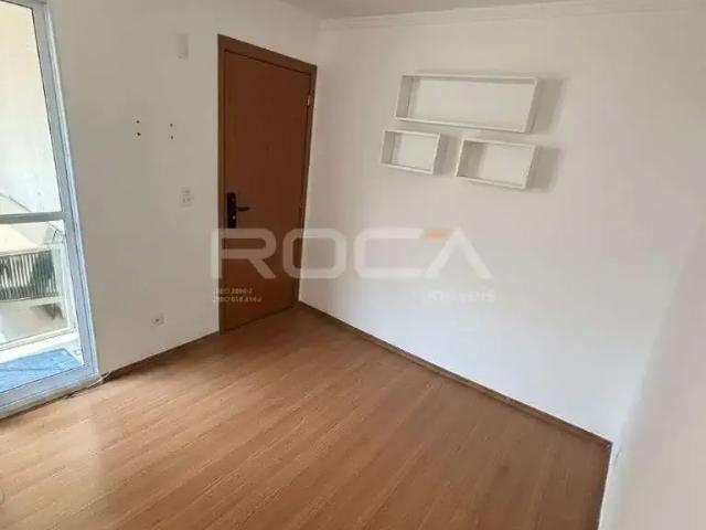 Apartamento para Locação em São Carlos/SP Vila Boa Vista 1 2 Quartos