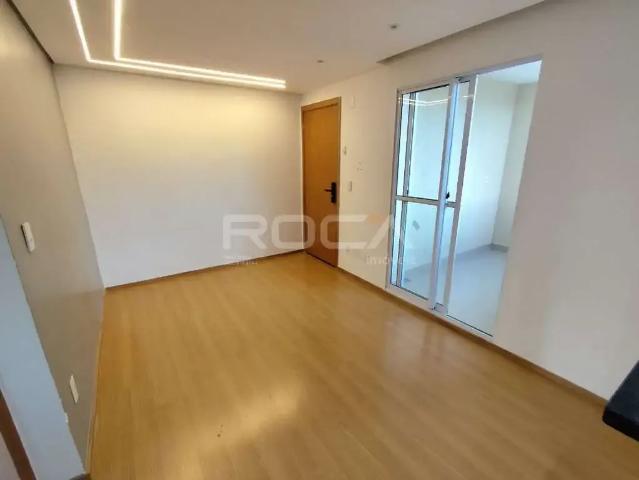 Apartamento para Locação em São Carlos/SP Vila Boa Vista 1 2 Quartos