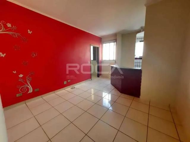 Apartamento para Locação em São Carlos/SP Vila Brasília 1 Quartos