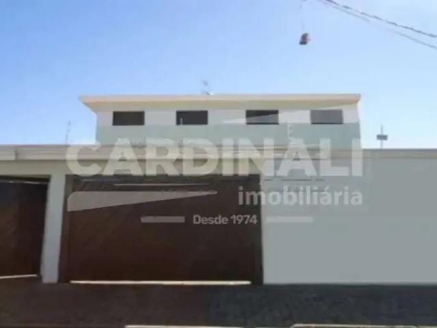 Apartamento para Locação em São Carlos/SP Vila Brasília 2 Quartos