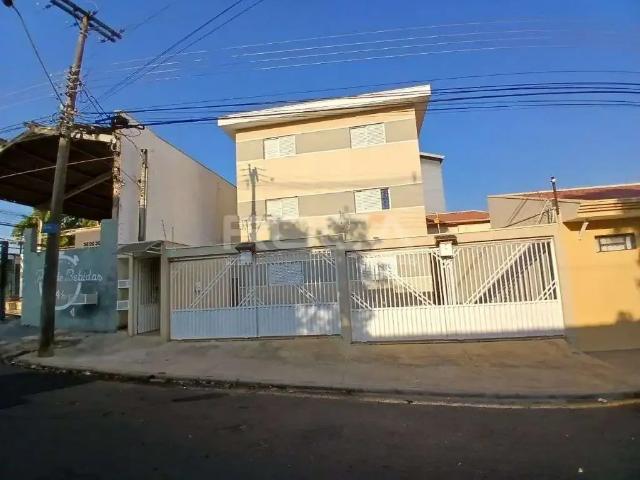Apartamento para Locação em São Carlos/SP Vila Celina 1 Quartos