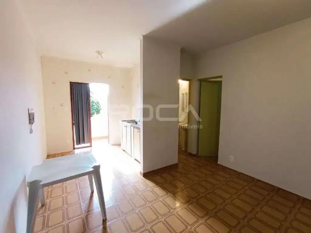 Apartamento para Locação em São Carlos/SP Vila Celina 1 Quartos