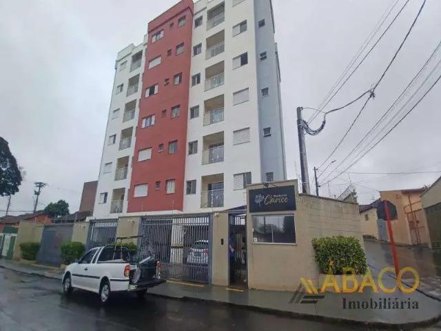Apartamento para Locação em São Carlos/SP Vila Costa do Sol 2 Quartos