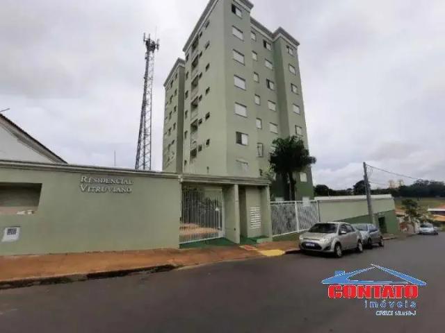 Apartamento para Locação em São Carlos/SP Vila Costa do Sol 2 Quartos