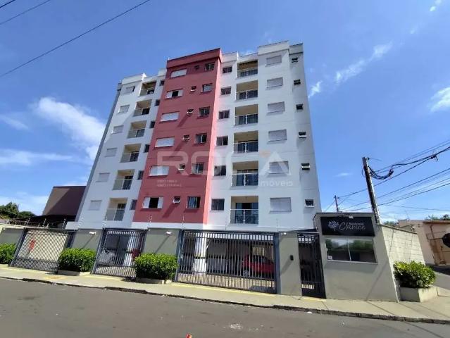 Apartamento para Locação em São Carlos/SP Vila Costa do Sol 2 Quartos