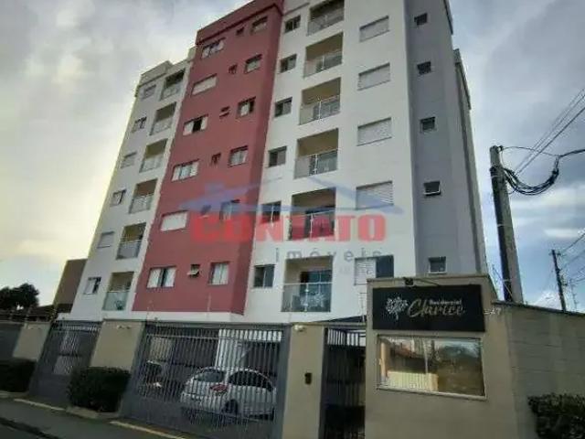 Apartamento para Locação em São Carlos/SP Vila Costa do Sol 2 Quartos