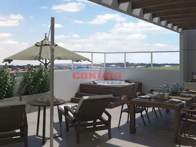 Apartamento para Locação em São Carlos/SP Vila Elizabeth 2 Quartos