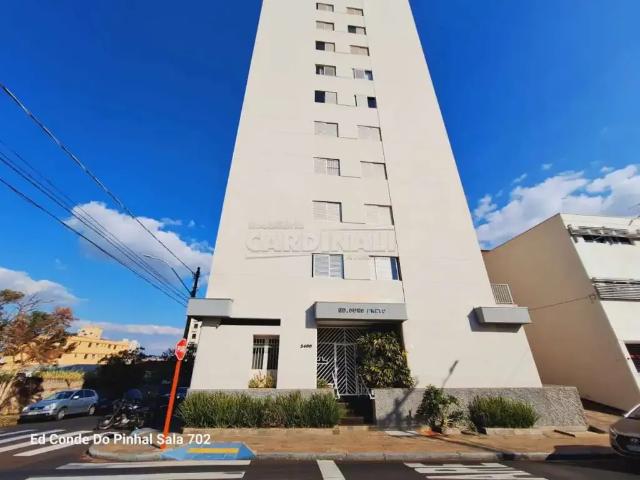 Apartamento para Locação em São Carlos/SP Vila Faria 2 Quartos
