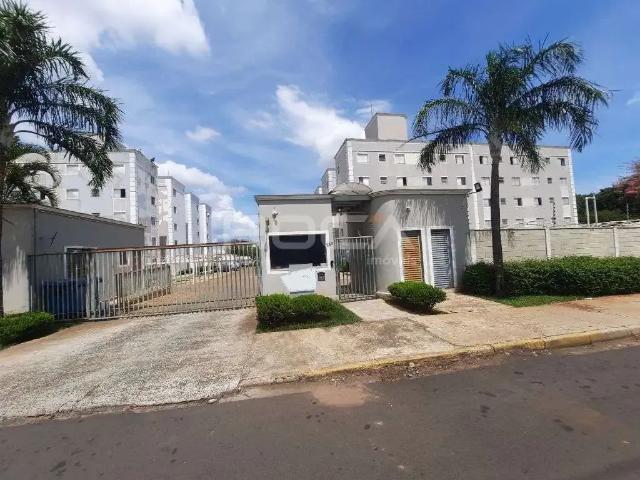 Apartamento para Locação em São Carlos/SP Vila Irene 2 Quartos