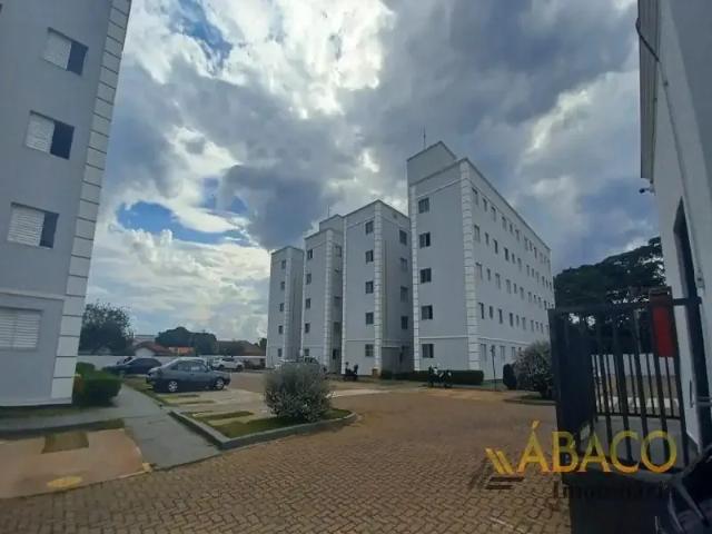 Apartamento para Locação em São Carlos/SP Vila Irene 2 Quartos