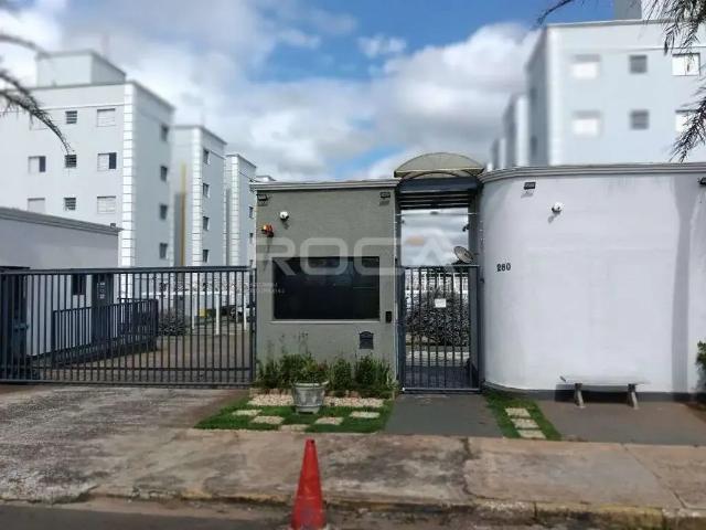 Apartamento para Locação em São Carlos/SP Vila Irene 2 Quartos