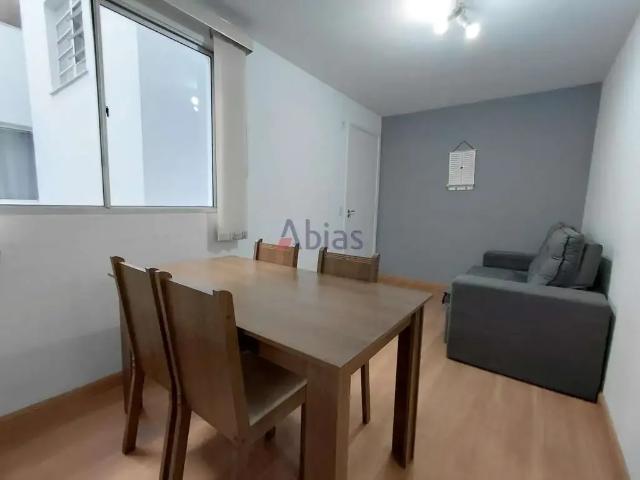 Apartamento para Locação em São Carlos/SP Vila Izabel 2 Quartos
