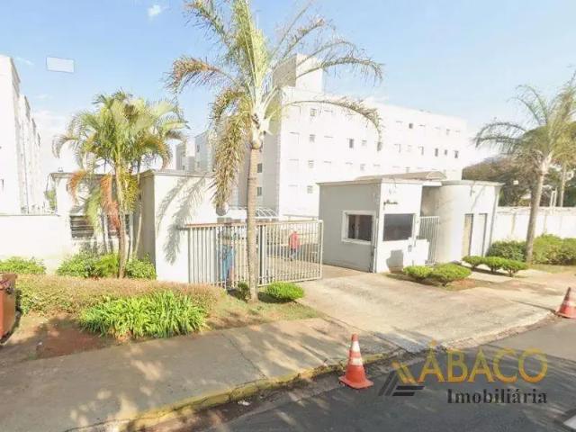 Apartamento para Locação em São Carlos/SP Vila Izabel 2 Quartos