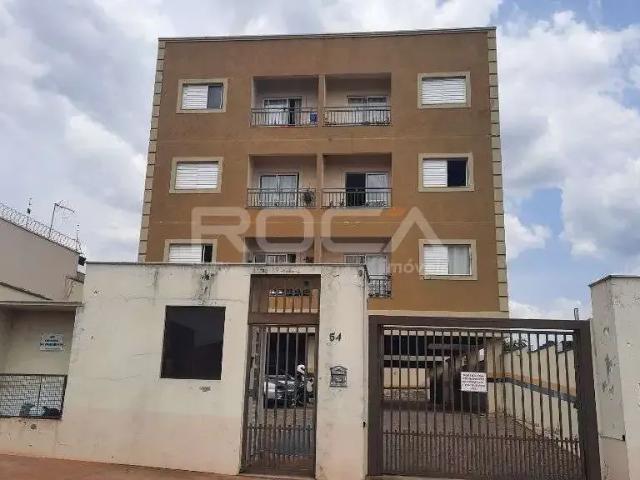 Apartamento para Locação em São Carlos/SP Vila Jacobucci 2 Quartos