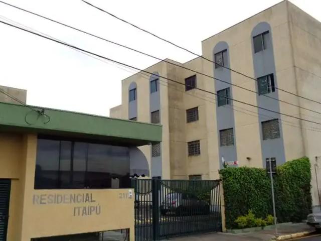Apartamento para Locação em São Carlos/SP Vila Jacobucci 2 Quartos