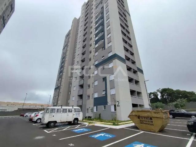 Apartamento para Locação em São Carlos/SP Vila Lutfalla 2 Quartos
