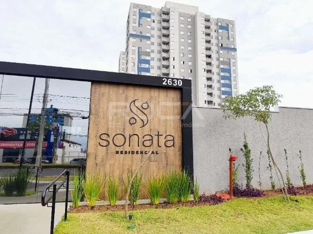 Apartamento para Locação em São Carlos/SP Vila Lutfalla 2 Quartos