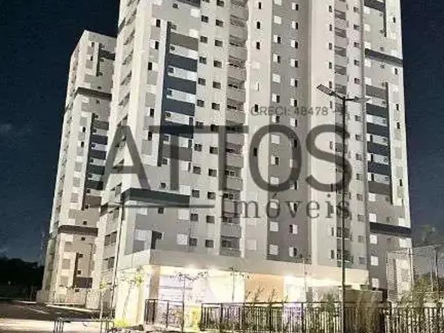Apartamento para Locação em São Carlos/SP Vila Lutfalla 2 Quartos