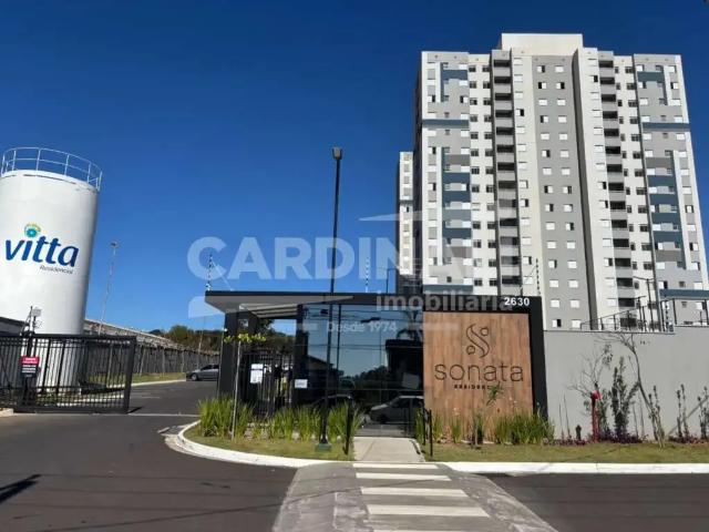 Apartamento para Locação em São Carlos/SP Vila Lutfalla 2 Quartos
