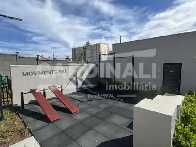 Apartamento para Locação em São Carlos/SP Vila Lutfalla 2 Quartos