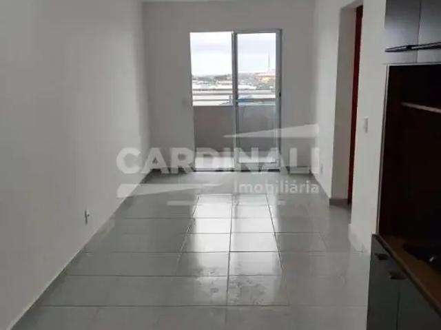 Apartamento para Locação em São Carlos/SP Vila Lutfalla 2 Quartos