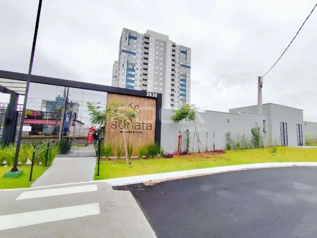 Apartamento para Locação em São Carlos/SP Vila Lutfalla 2 Quartos