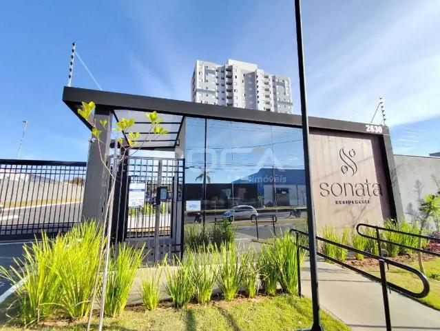 Apartamento para Locação em São Carlos/SP Vila Lutfalla 2 Quartos