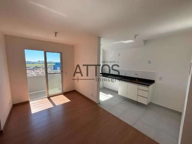 Apartamento para Locação em São Carlos/SP Vila Lutfalla 2 Quartos