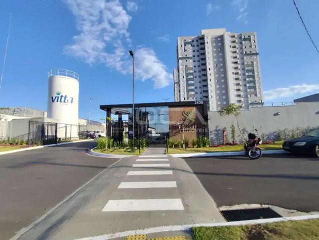 Apartamento para Locação em São Carlos/SP Vila Lutfalla 2 Quartos