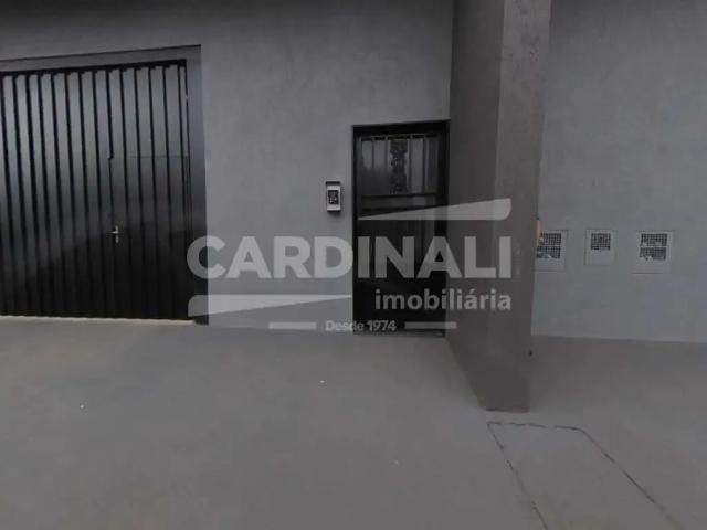 Apartamento para Locação em São Carlos/SP Vila Lutfalla 2 Quartos