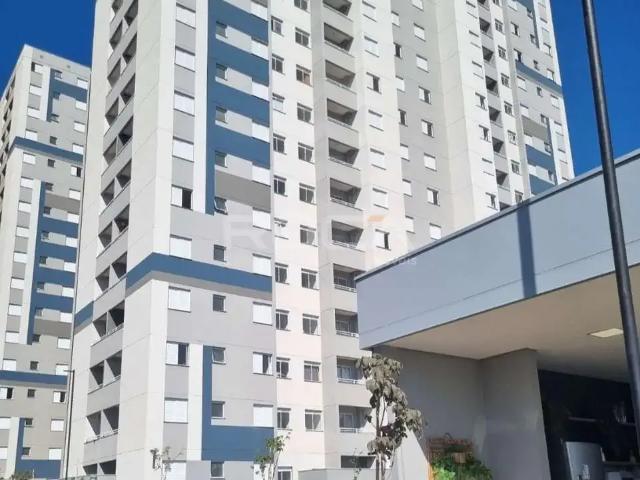 Apartamento para Locação em São Carlos/SP Vila Lutfalla 2 Quartos