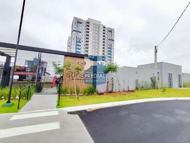 Apartamento para Locação em São Carlos/SP Vila Lutfalla 2 Quartos