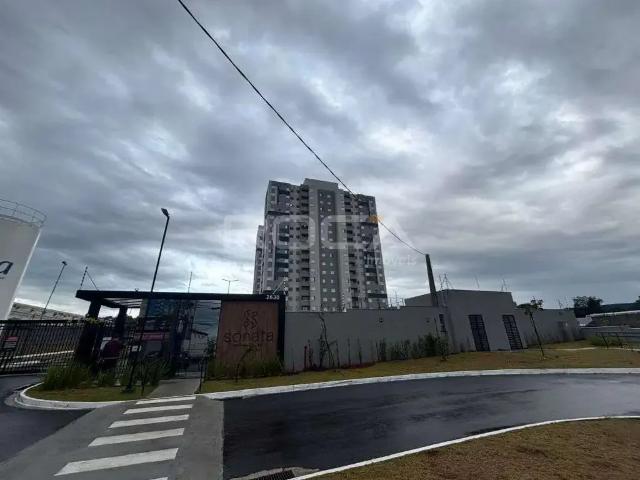 Apartamento para Locação em São Carlos/SP Vila Lutfalla 2 Quartos