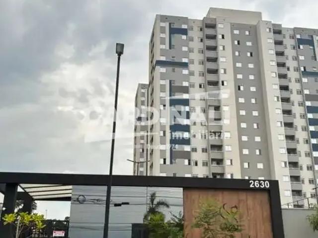 Apartamento para Locação em São Carlos/SP Vila Lutfalla 2 Quartos
