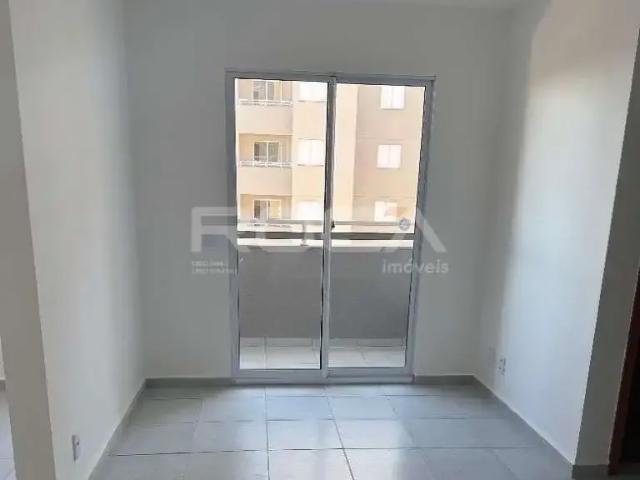 Apartamento para Locação em São Carlos/SP Vila Lutfalla 2 Quartos