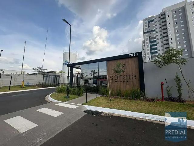 Apartamento para Locação em São Carlos/SP Vila Lutfalla 2 Quartos