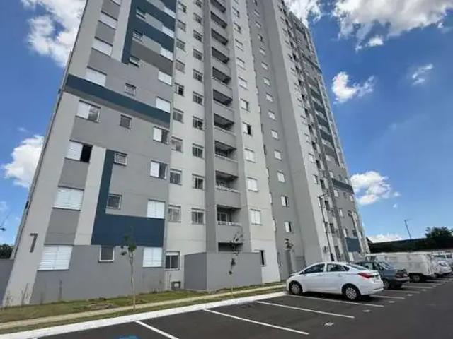 Apartamento para Locação em São Carlos/SP Vila Lutfalla 2 Quartos